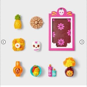 Target | Holiday | Dia De Muertos Ofrenda Includes Mini Accessories ...